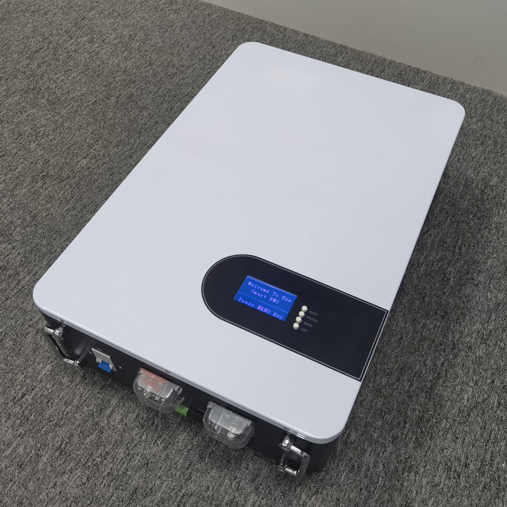 RJ TECH 5kwh Powerwall 48v 100Ah lifepo4 battery Tesla Wall mounted off ...