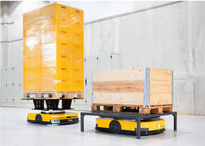 RJ TECH 144v 50ah 100ah 1200ah lithium LFP battery for Dematic AGV ...