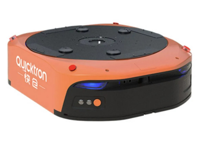 FoShan RJ 24v 36v 48v 100ah 50ah 600ah lithium lifepo4 battery for Quicktron Automation Robots ...