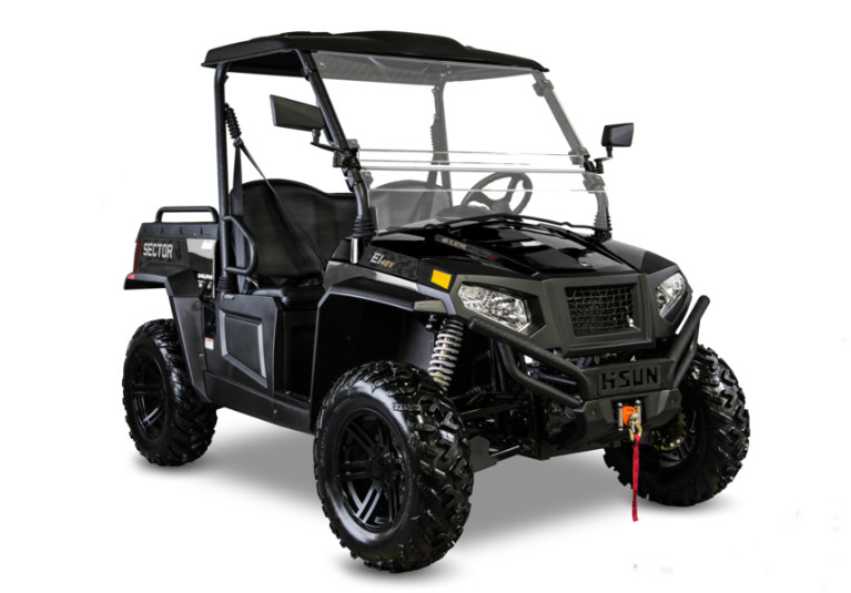 RJ TECH 144V 100AH 50AH 1400AH LITHIUM LFP BATTERY FOR HISUN MOTORS OFF ...