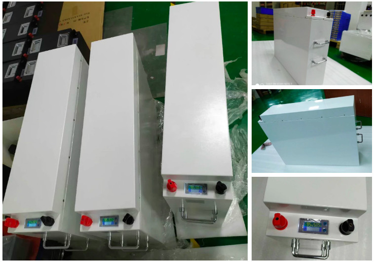 Powerwall 10Kwh 48V Home Energy Storage 51.2V 200Ah LFP Off Grid House ...