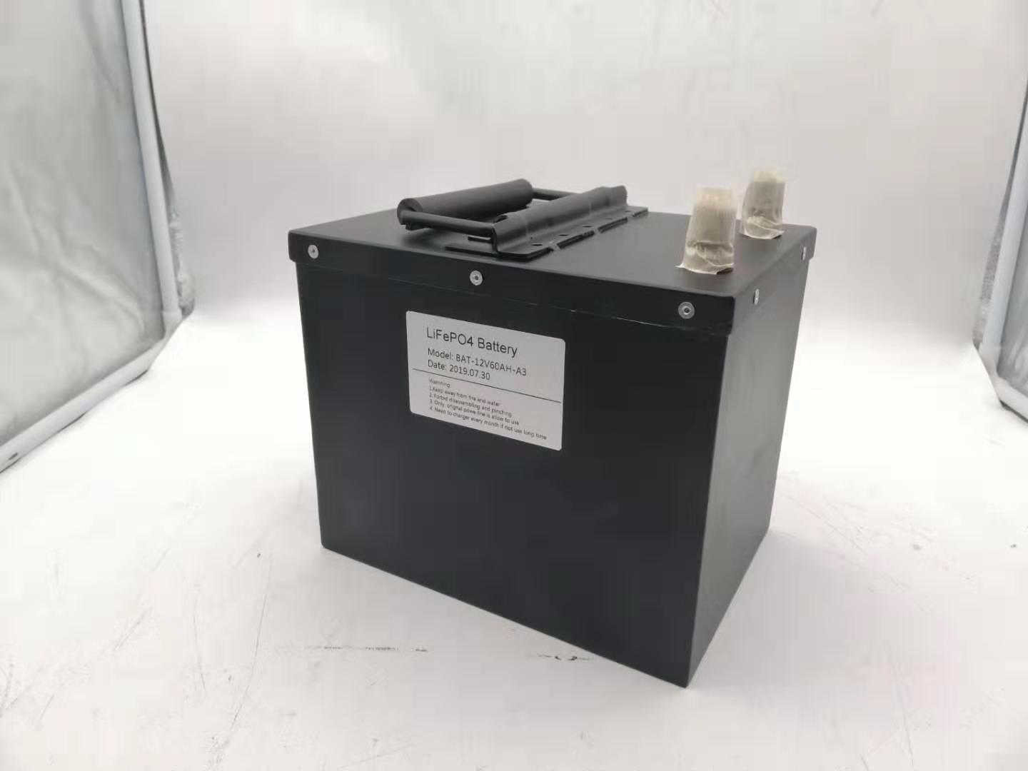 12v 80ah Deep cycle lifepo4 lithium battery pack li-ion battery For Solar Energy Storage