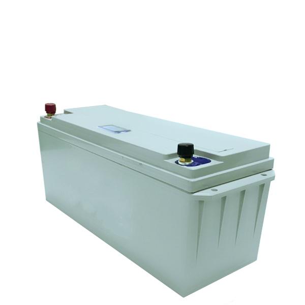 Long Cycle 12 volt Lithium Battery 120ah Deep Cycle For Solar Power ...