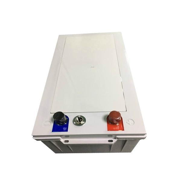 High Energy Density 200ah 12 volt Lithium Battery For Solar Hybrid System Smart Robot