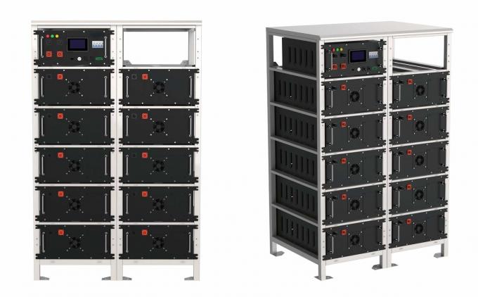 RJ TECH 460kwh Solar BESS 200KW PCS with MPPT all in one container ...