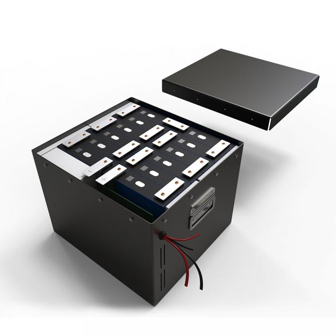 96V 200Ah Lithium Battery Lithium 96 Volt LiFePO4 Battery Pack for EV HEV